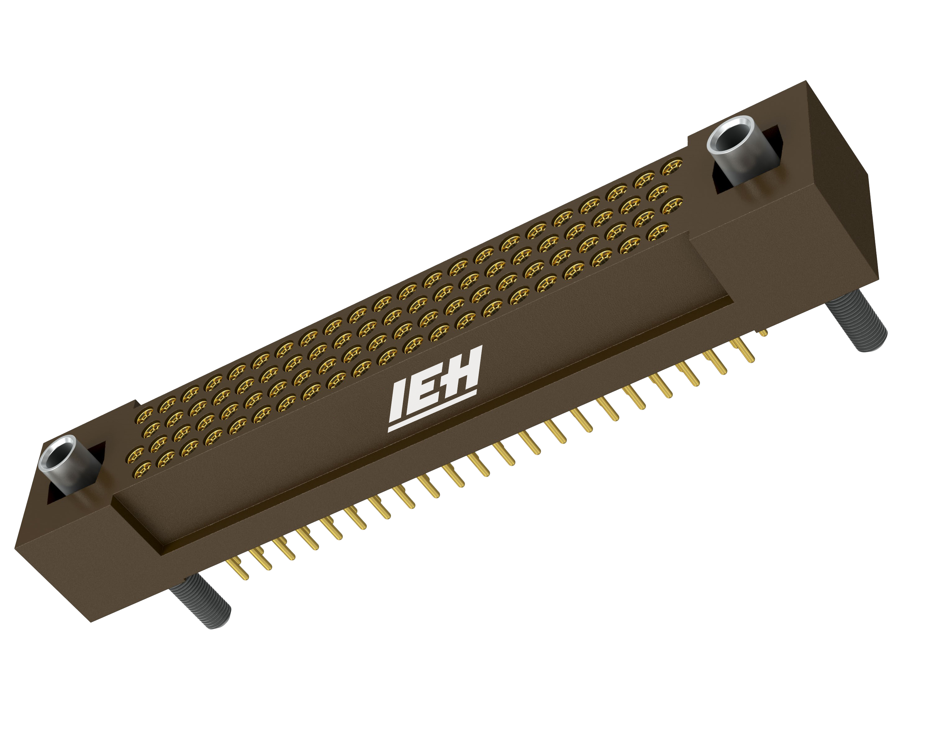 IEH | Connector Miniaturization in Defense Electronics: Balancing…
