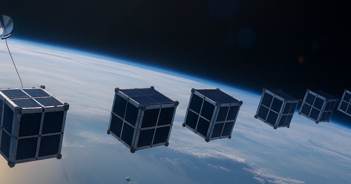 IEH | Hyperboloid Connectors Spark the Future of Aerospace…